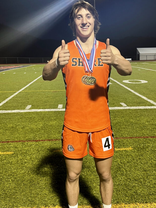 Bellomo is Lion’s May Student of the Month | News, Sports, Jobs - The ...